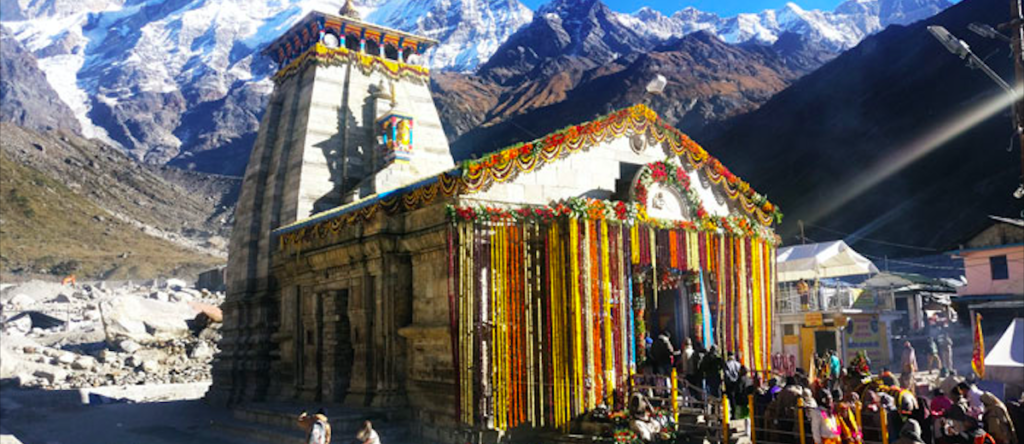 केदारनाथ के सबक की अनदेखी - Kafal Tree