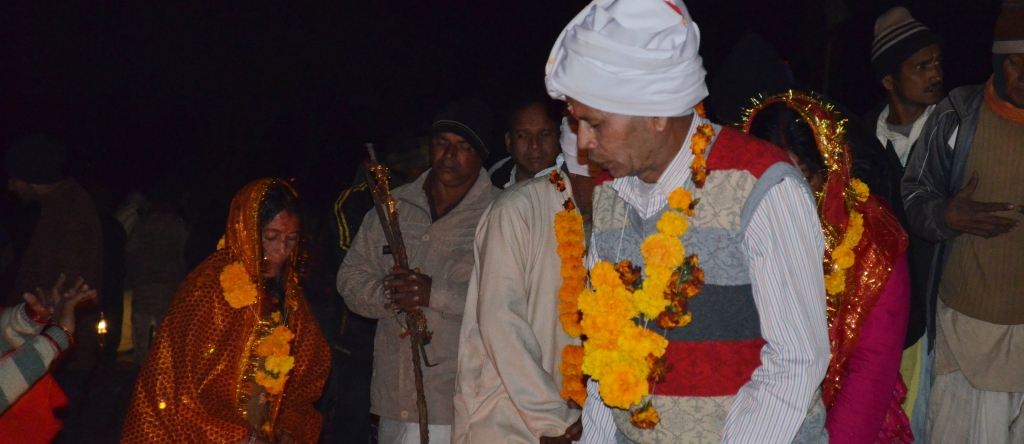 उत्तराखंड में रानीबाग के जियारानी मेले की तस्वीरें - Kafal Tree