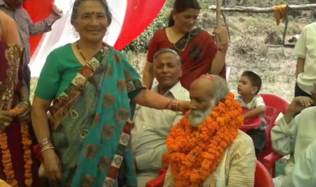 पचास लाख पेड़ लगाने वाले मसीहा का जाना - Kafal Tree