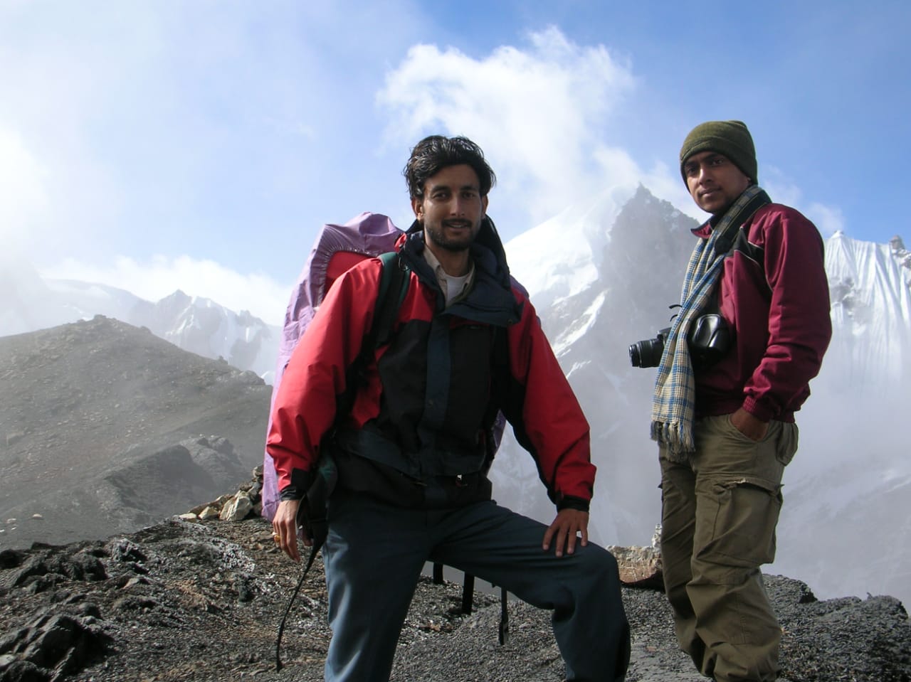 सिनला की चढ़ाई और सात थाली भात - Kafal Tree Kafal Tree