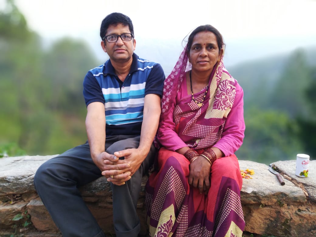 पवन पहाड़ी का एक्सक्लूसिव इंटरव्यू - Interview with Pawan Pahadi