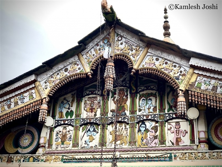 हनोल स्थित 'महासू देवता' का मंदिर: फोटो निबंध Mahasu Devta Hanol