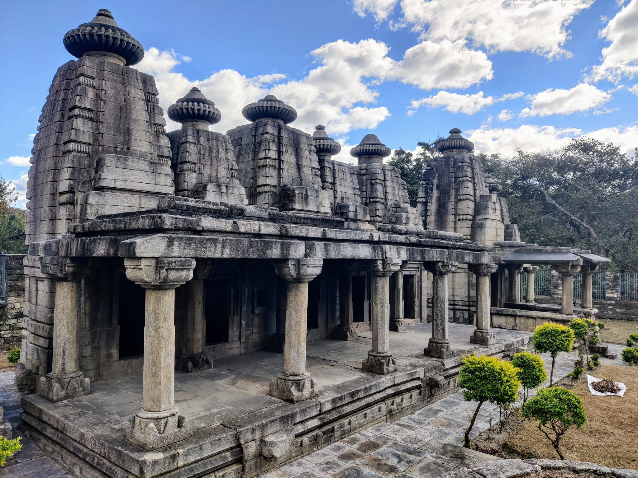‘द्वाराहाट’ उत्तराखंड के इतिहास की एक रोशन खिड़की - Kafal Tree