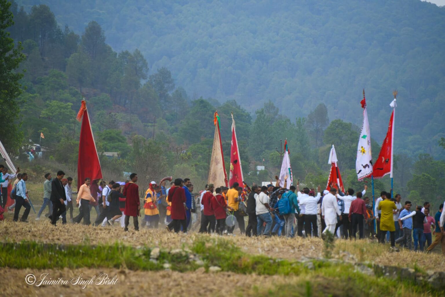 मासी का सोमनाथ मेला - Kafal Tree Somnath Mela Masi Almora